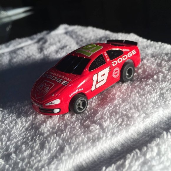 Toys | Dodge Red Race Car Toy | Poshmark